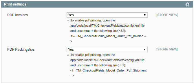 Firecheckout Additional Fields Configuration